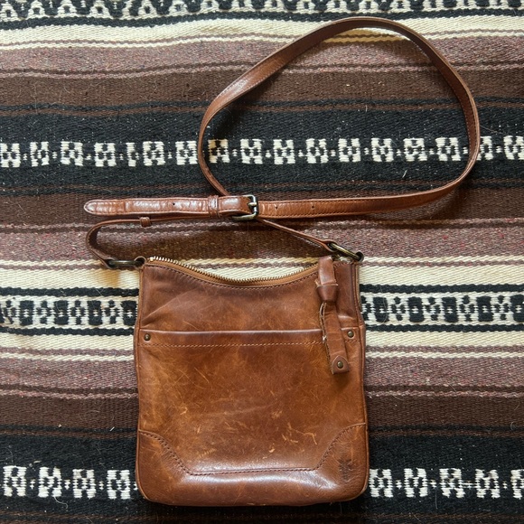 Frye | Bags | Frye Melissa Swing Pack Crossbody Bag | Poshmark